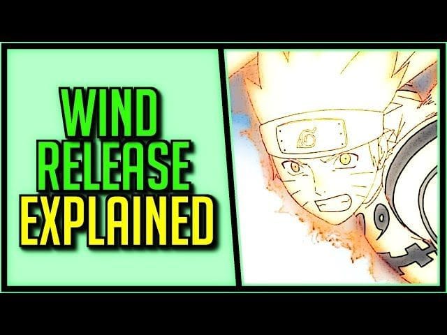 Every Chakra Nature in Naruto, ranked according to the number of users