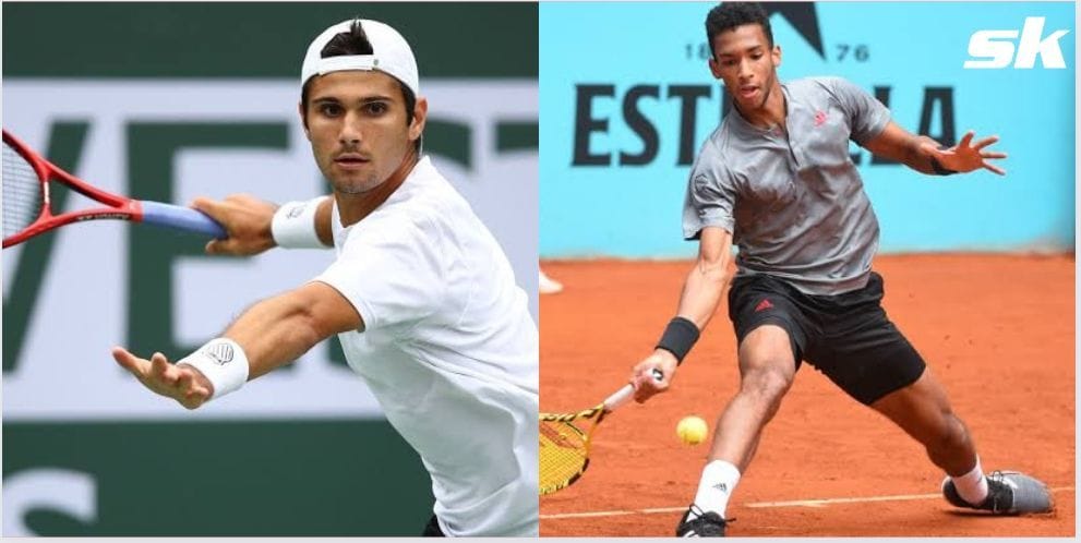 Italian Open 2022: Marcos Giron vs Felix Auger-Aliassime preview, head-to-head, prediction, odds ...