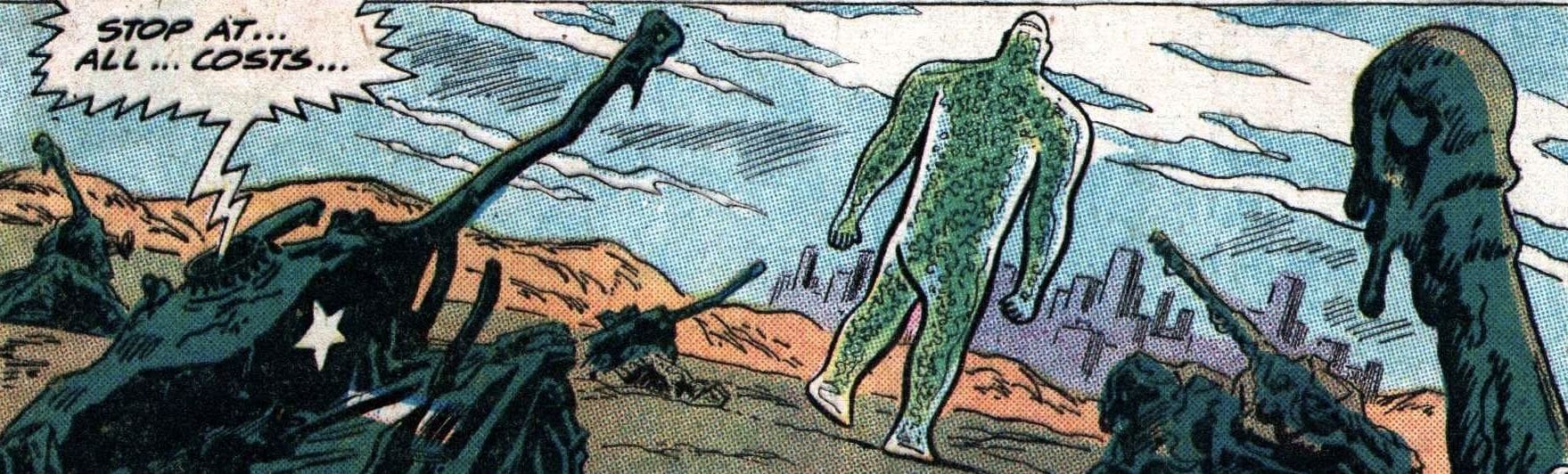 Who is DC's Chemo? Exploring origin of supervillain, who was a plastic ...