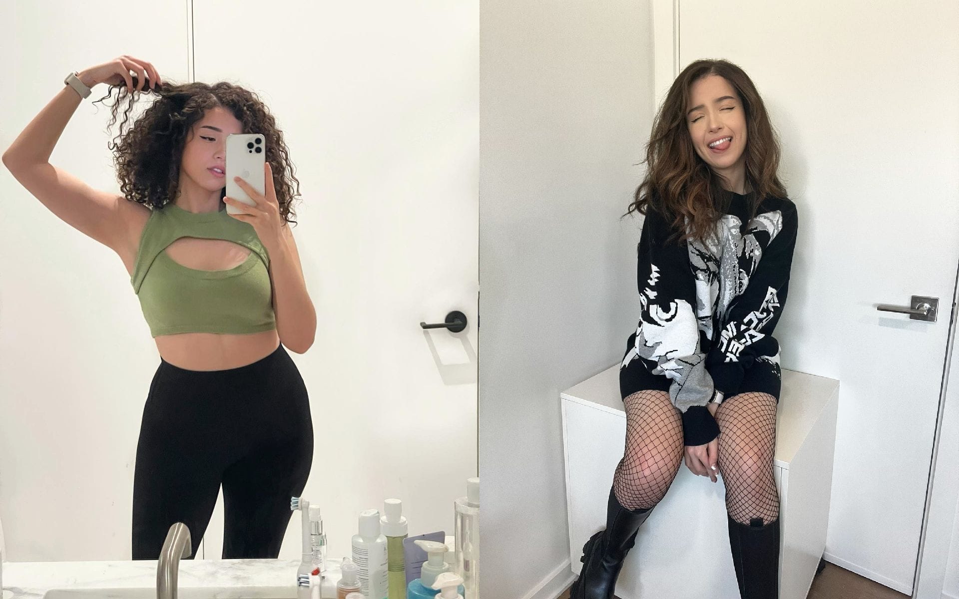 Pokimane recalls a hilarious conversation with her Uber driver