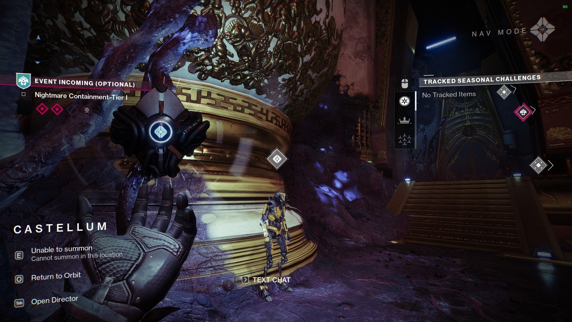 How to get Vestiges of Dread in Destiny 2 Season of the Haunted