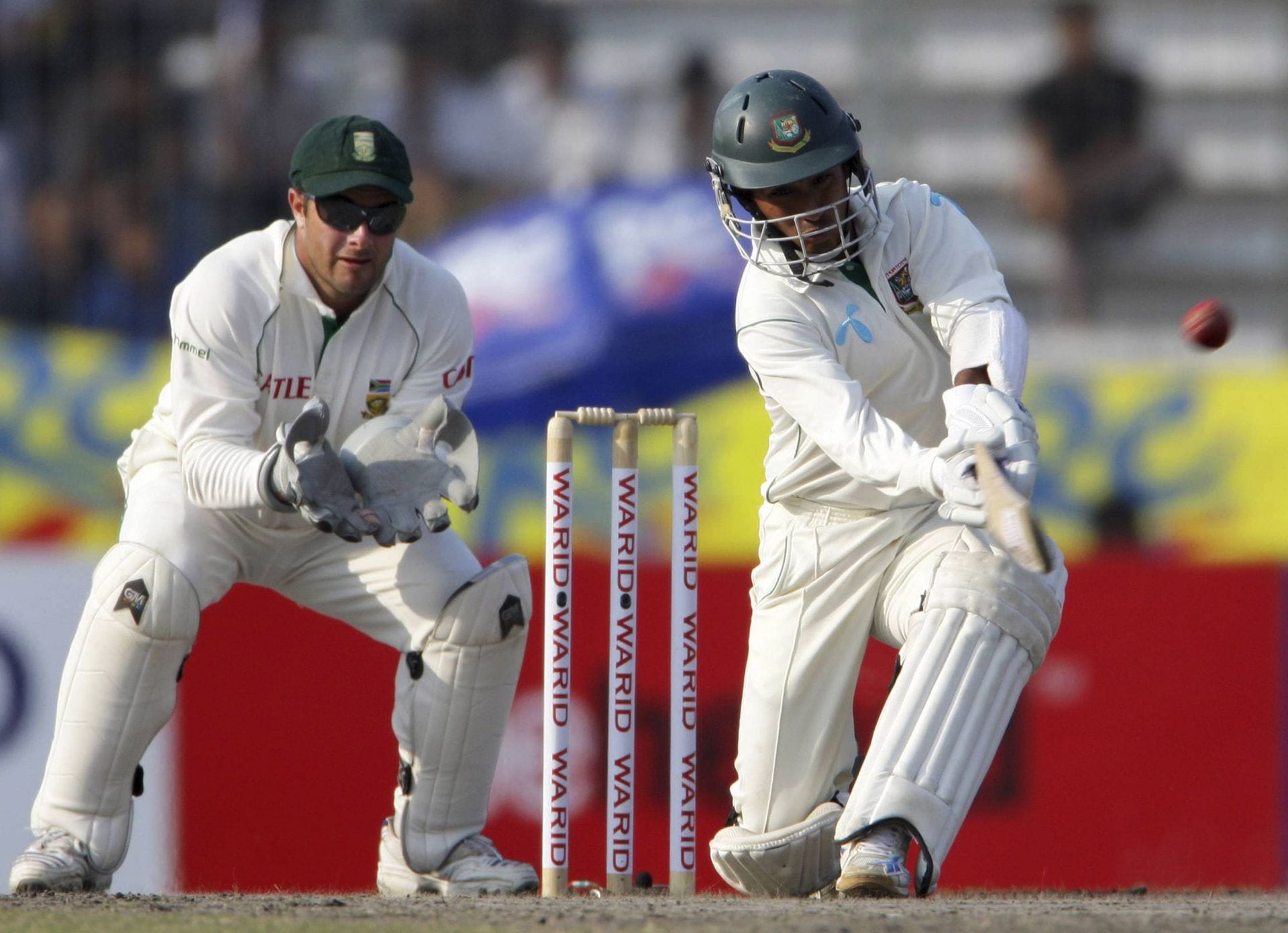 Mohammad Ashraful played a monumental knock against Muttiah ...