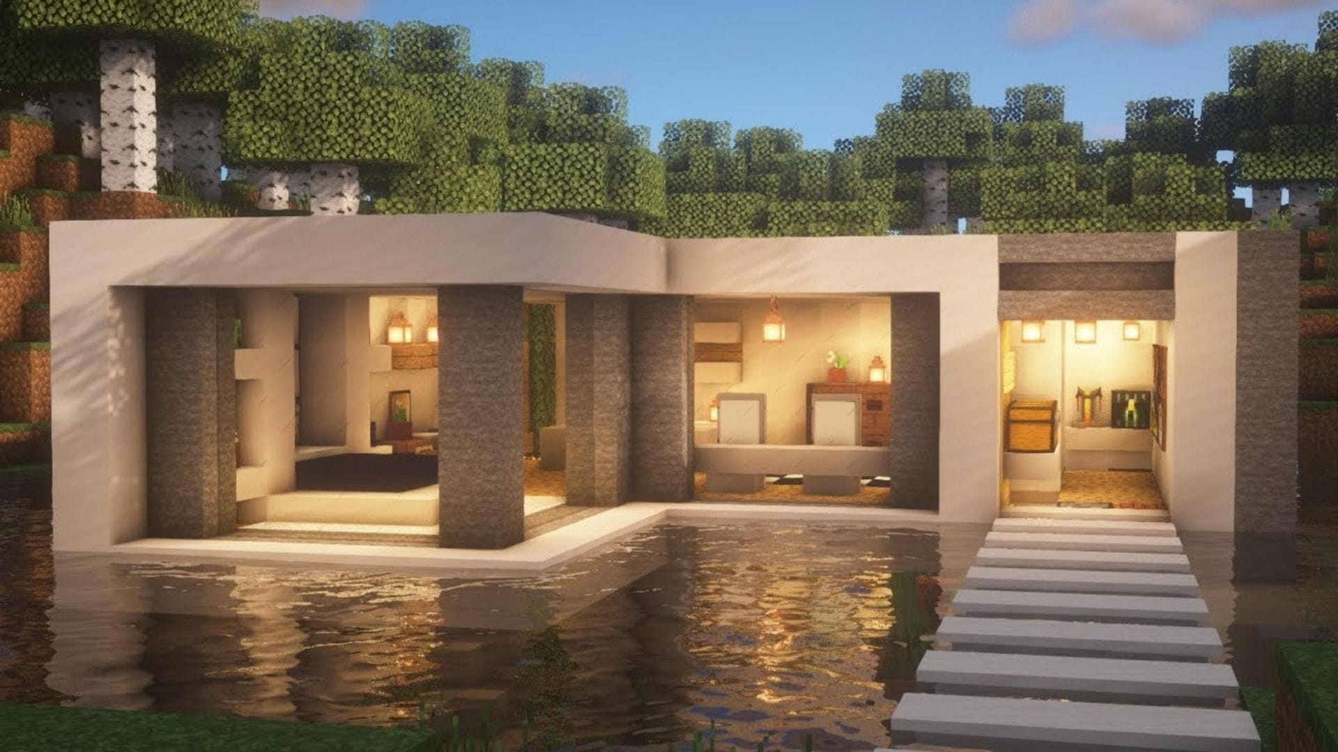 7 cool Minecraft houses: Ideas for your next build
