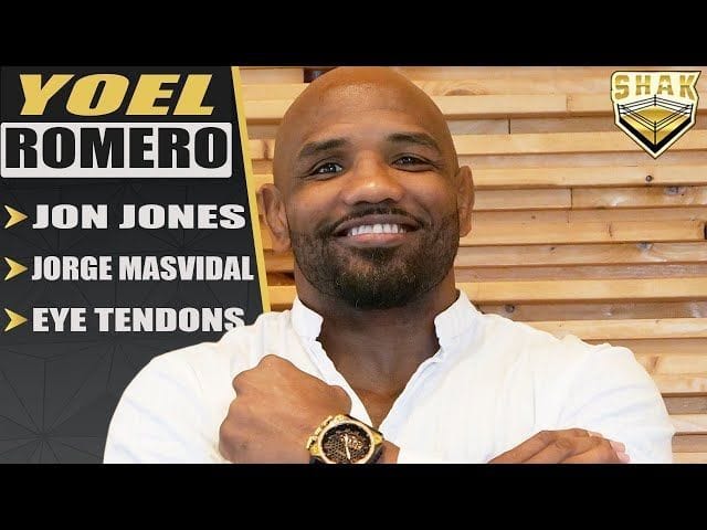 Yoel Romero shares opinion on what causes Jon Jones' reoccurring issues