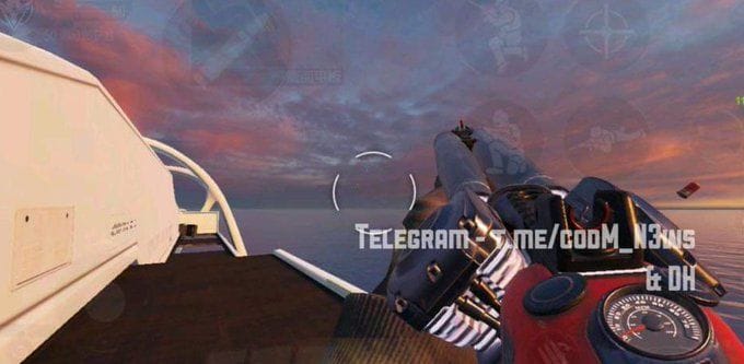 COD Mobile might soon launch a legendary BY15 in the upcoming seasons