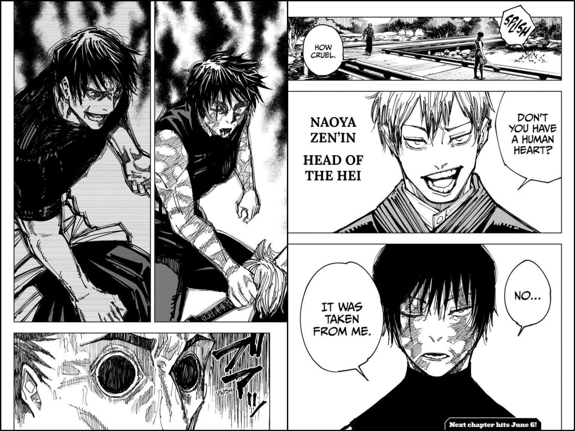 9 student-sorcerers in Jujutsu Kaisen, ranked weakest to strongest