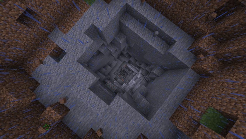 How deep can you dig in the Minecraft 1.18 update?