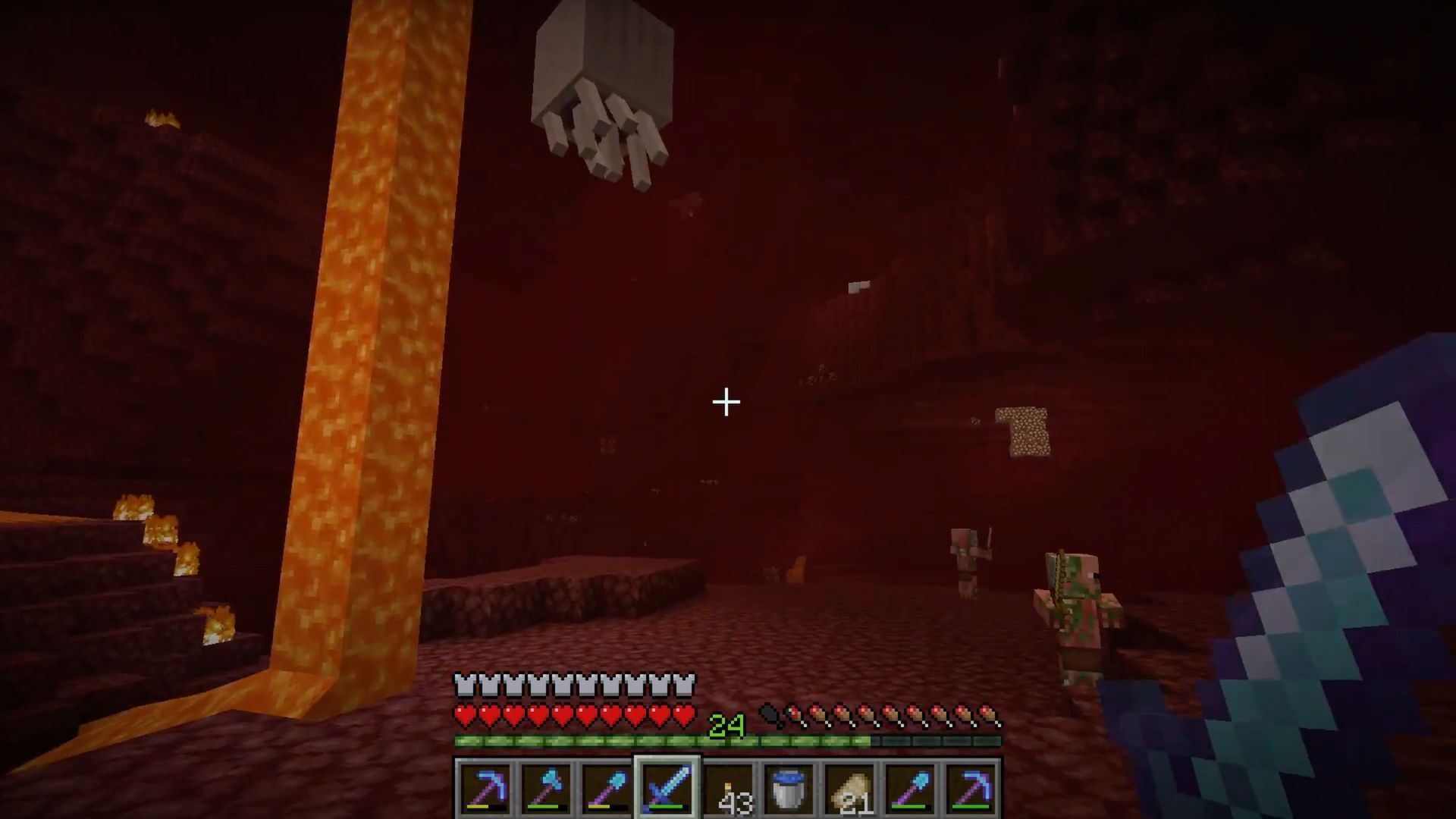 7 Minecraft tips for surviving in the Nether