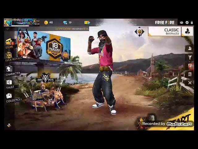 5 most popular Free Fire MAX bundles released in India