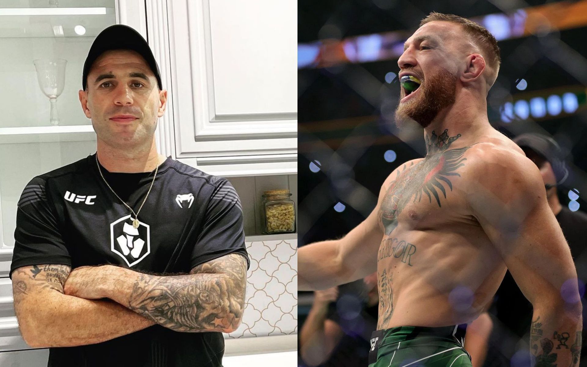 Conor McGregor invited by Tiger Muay Thai coach for "real boxing training"