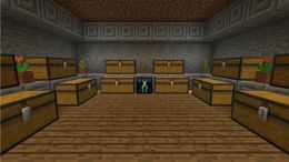 How To Move Everything In A Chest At Once In Minecraft
