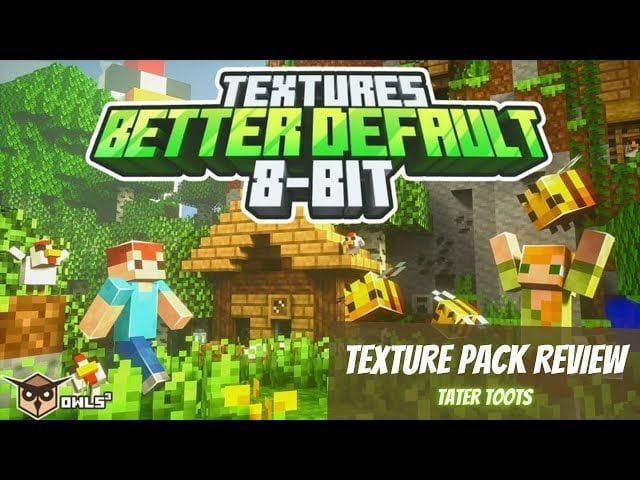 7 best cottagecore texture packs for Minecraft: Pocket Edition