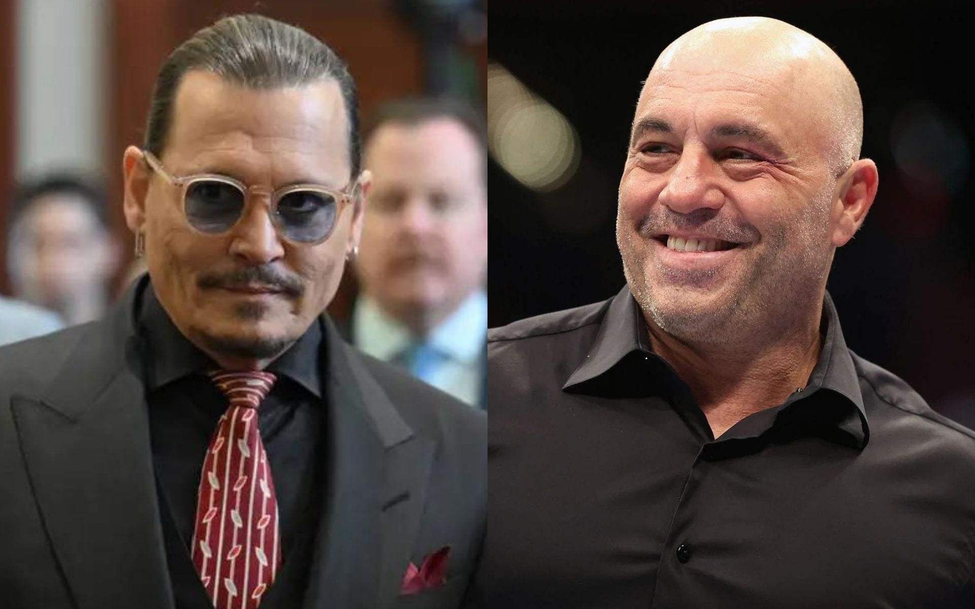 Joe Rogan believes Disney can boost stock price by siding with Johnny Depp