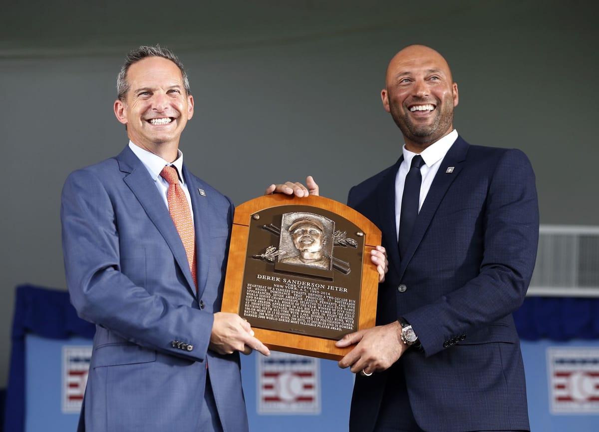 Top 10 Highest Selling Derek Jeter Cards Of All Time