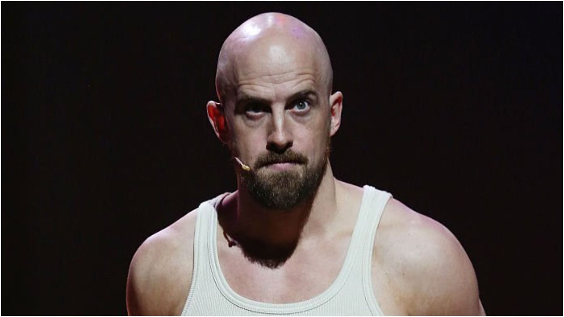 Jonathan Goodwin update: Britain's Got Talent star paralyzed, using ...