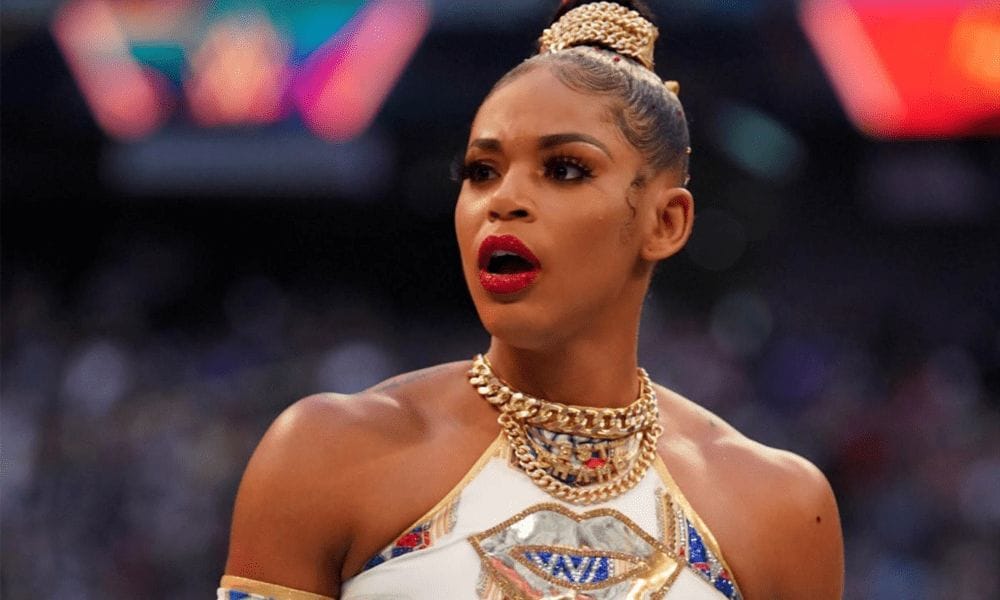 Bianca Belair on her biggest challenge after transitioning to WWE
