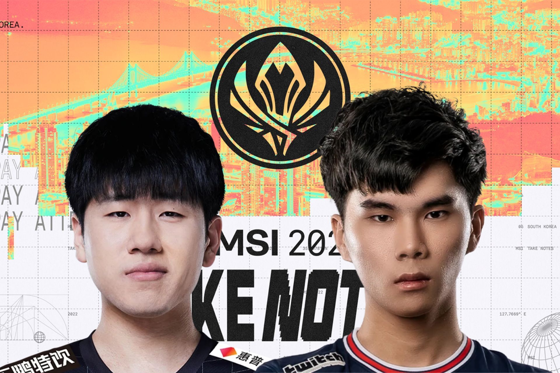 RNG vs PSG Talon League of Legends Mid-Season Invitational (MSI) 2022 Day 4: Head-to-head ...