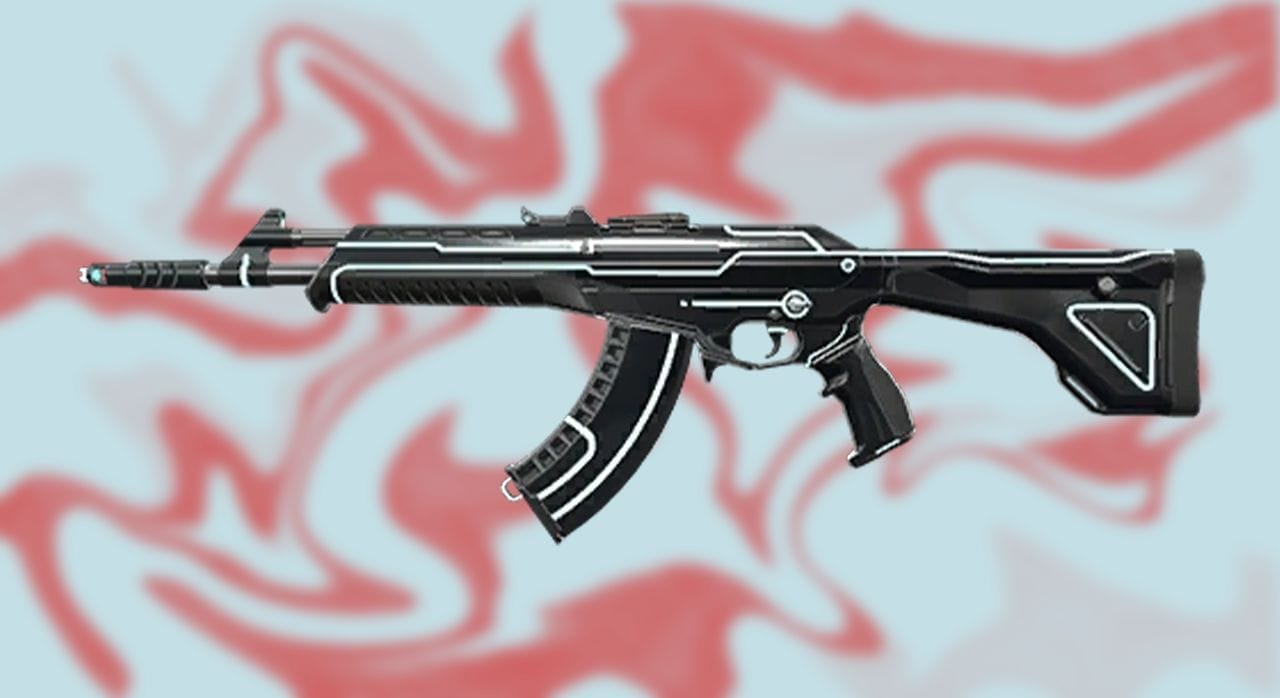 Full list of Vandal skins in Valorant as of Episode 4 Act 3