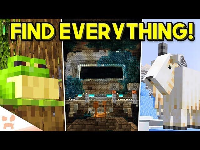 How to effectively survive in the Deep Dark Biome in Minecraft 1.19 The ...