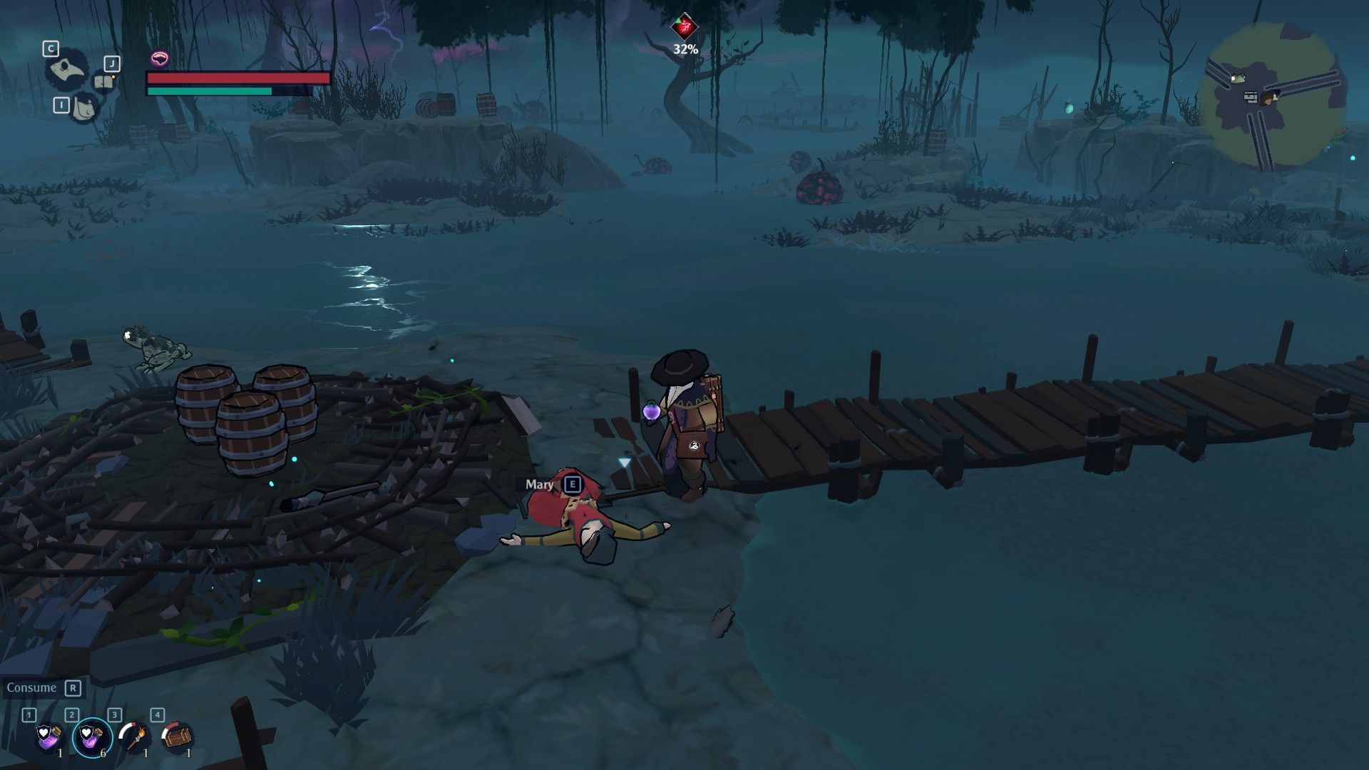 The Serpent Rogue review - An experiment in tedium