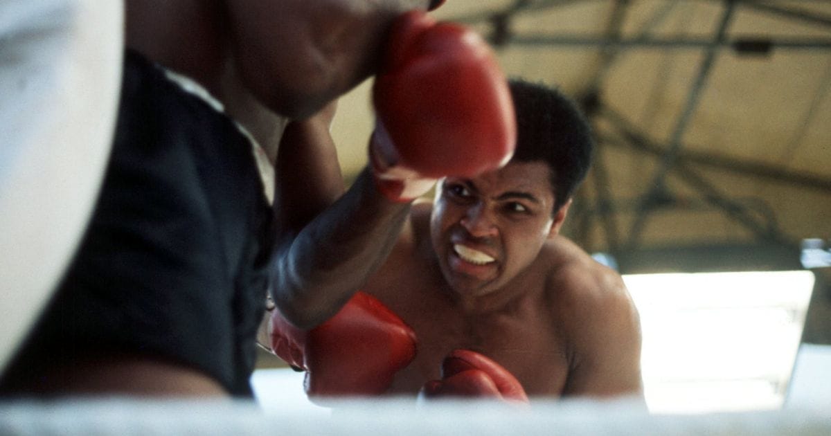 The 5 men who beat Muhammad Ali