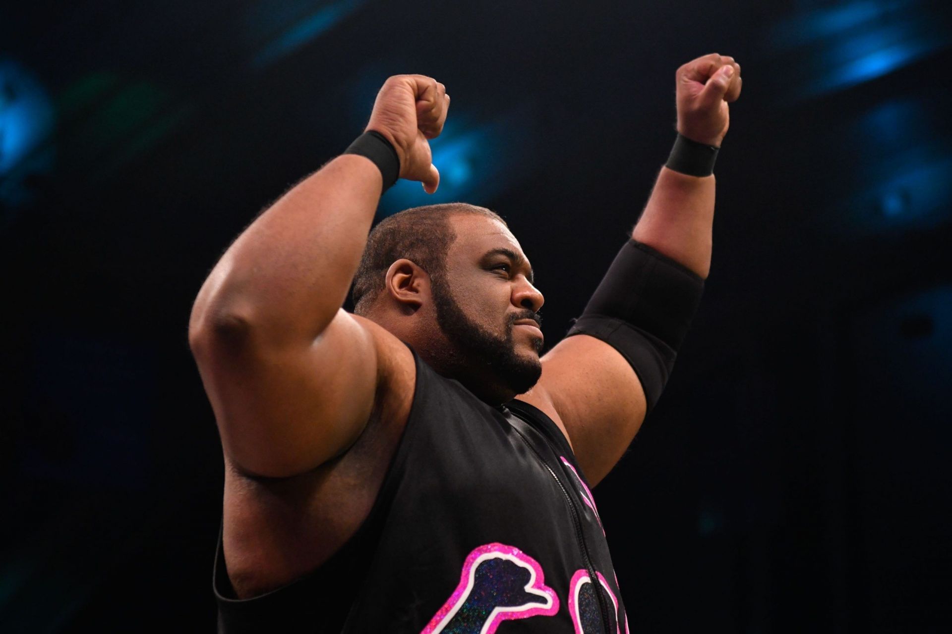 Keith Lee recalls the day he debuted in AEW