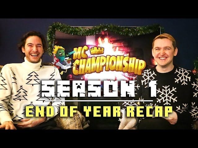 Minecraft Championships (MCC) history, beginning, seasons and more