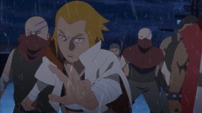 Boruto episode 251: Fans on Twitter show their respect to Isari in ...