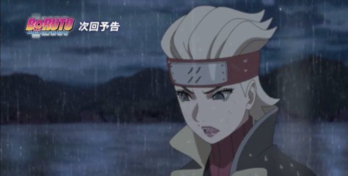 Boruto episode 251: Fans on Twitter show their respect to Isari in ...