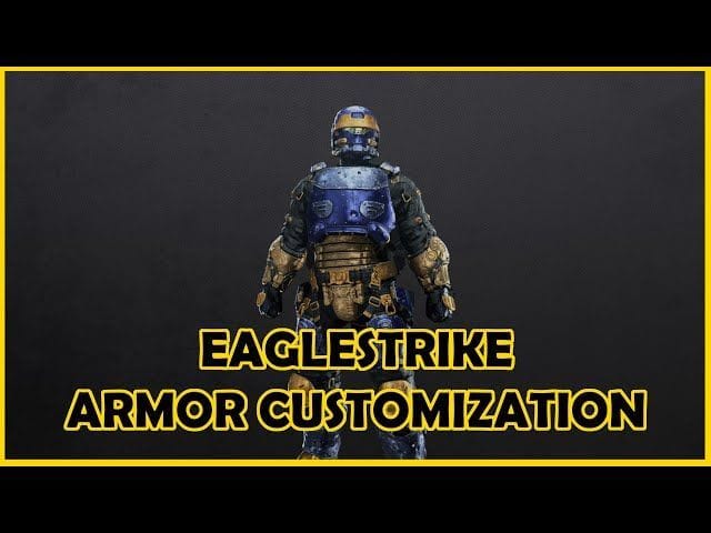 How to obtain the EAGLESTRIKE Armor Core in Halo Infinite Season 2