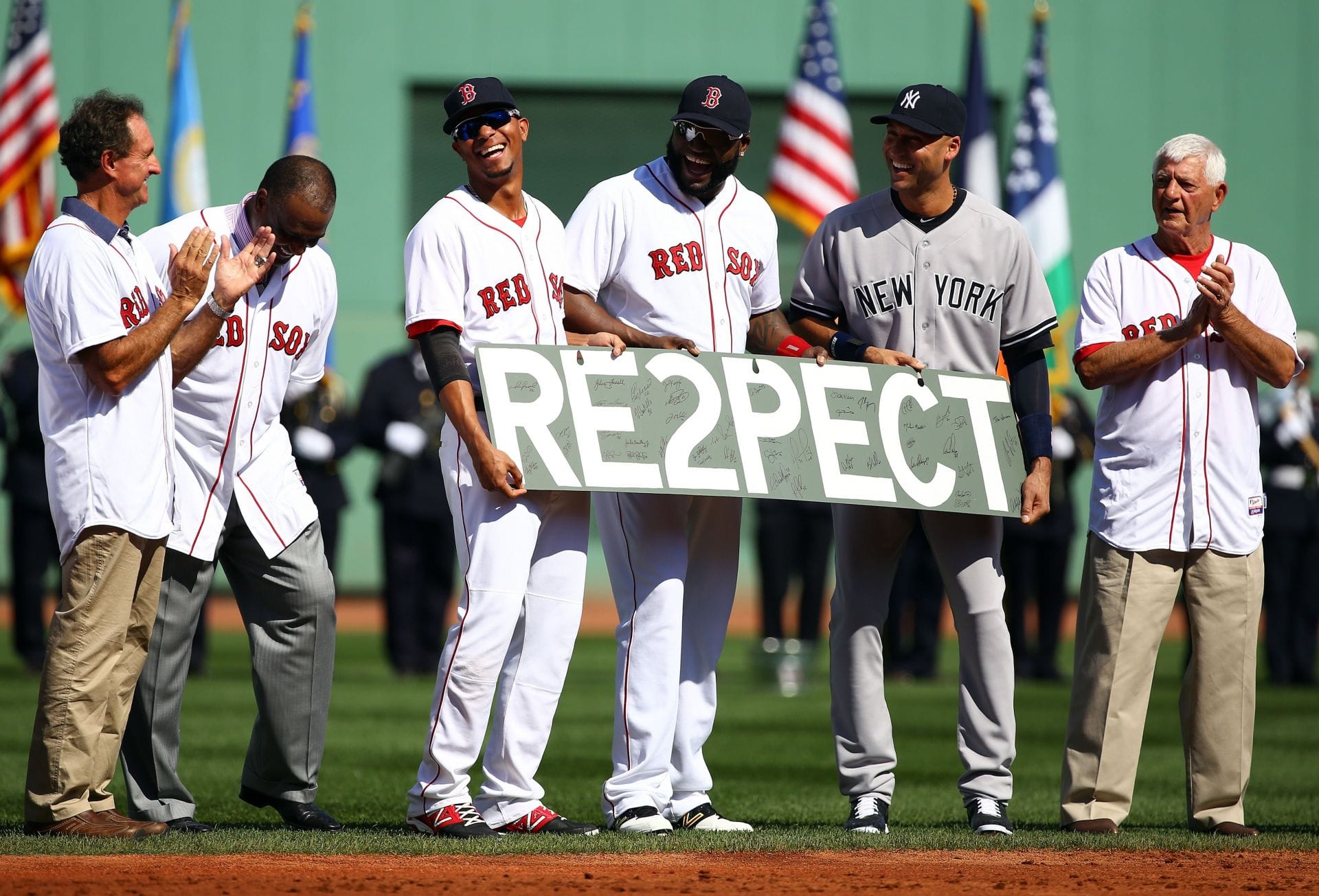Comparing the net worth of MLB Legends David Ortiz and Derek Jeter