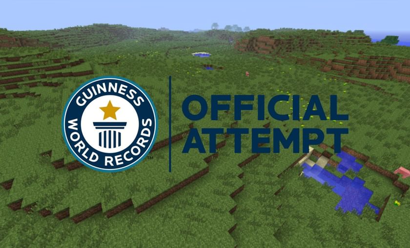 4 Minecraft world records that you can break today