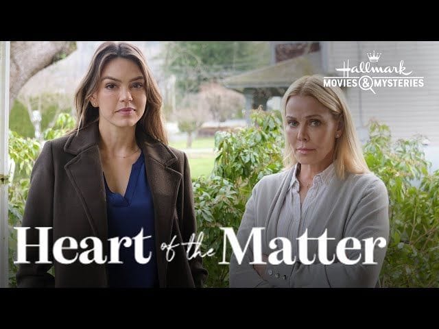 HMM's Heart of the Matter full cast list: Aimeé Teegarden, Gail O’Grady ...
