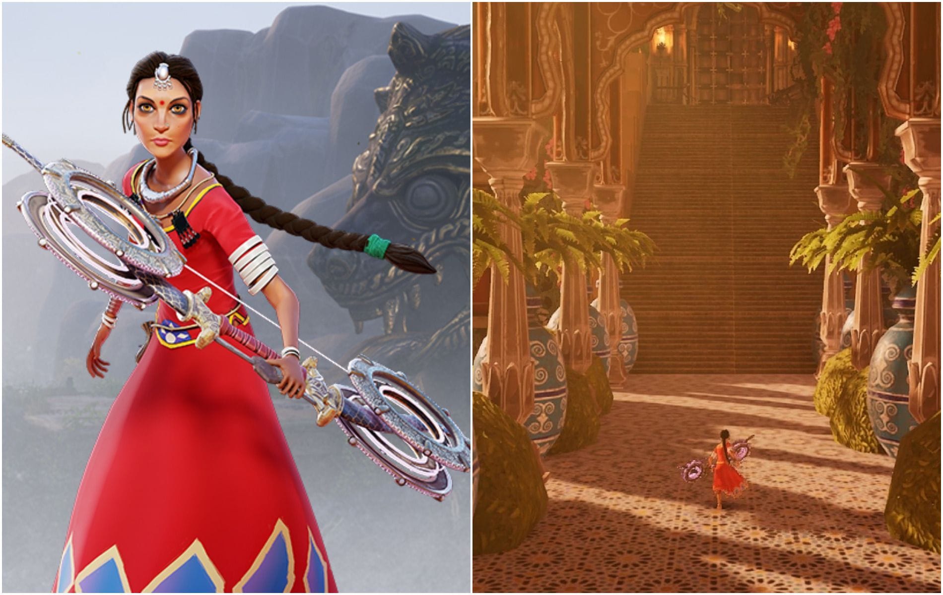 Raji: An Ancient Epic - Enhanced Edition announced: release date ...