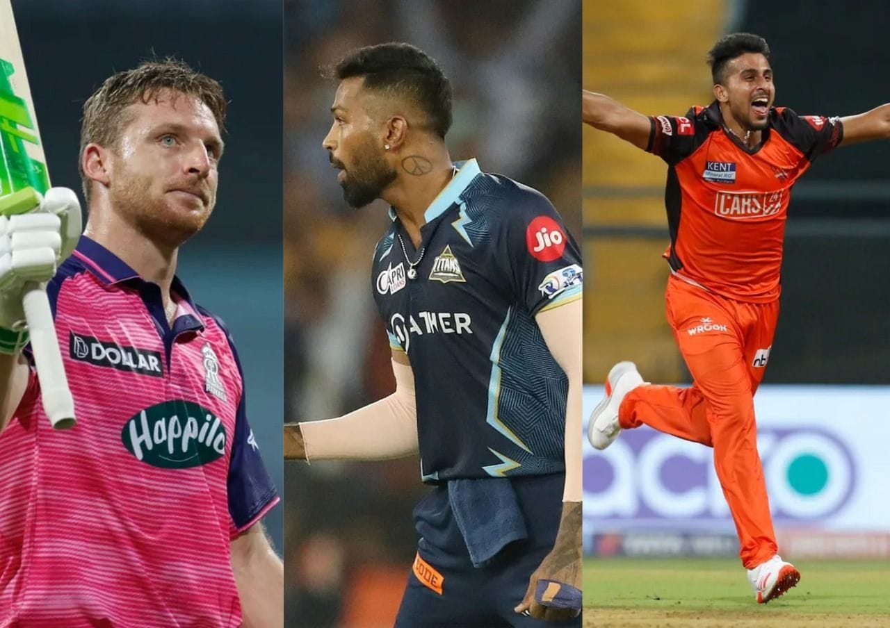 IPL 2022: Best XI of the tournament