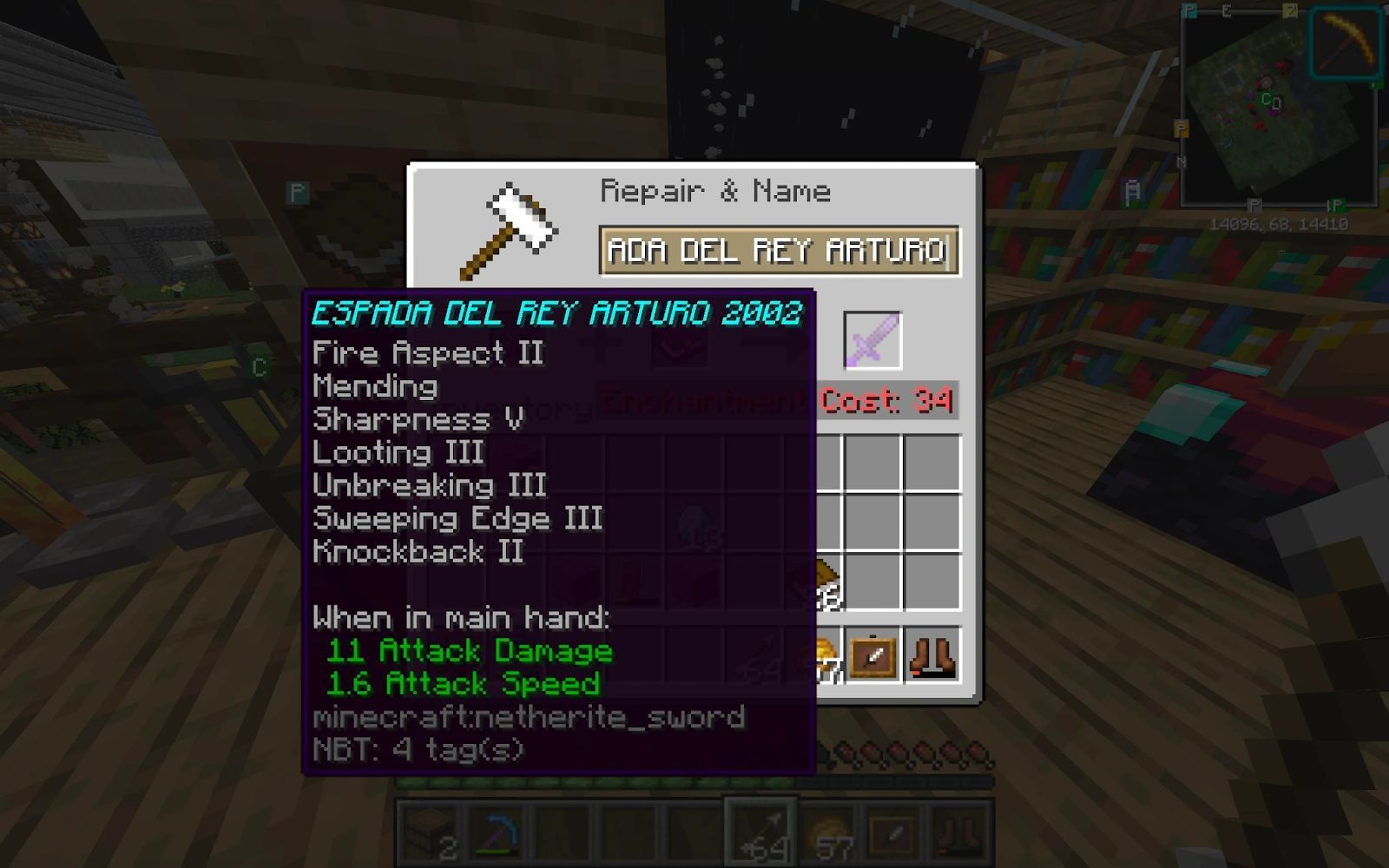 What are Enchantments in Minecraft? List of Enchantments, Guide & How ...