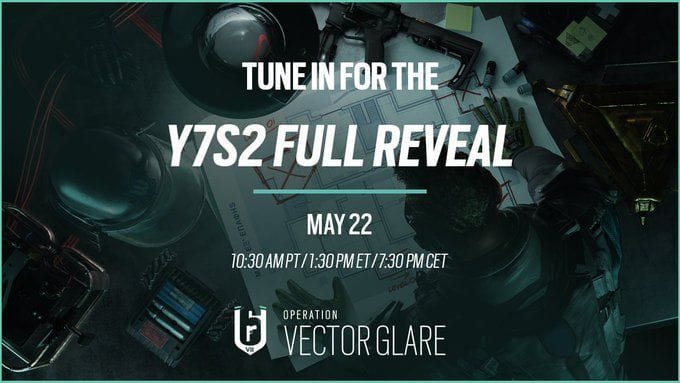 Rainbow Six Siege Y7S2 'Operation Vector Glare': New operator Sens ...