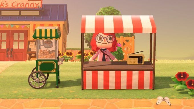 What is the point of cooking in Animal Crossing: New Horizons?