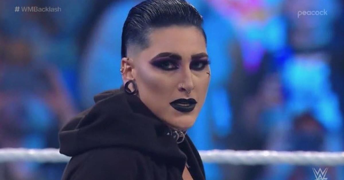 Current WWE Star on Rhea Ripley joining Judgment Day