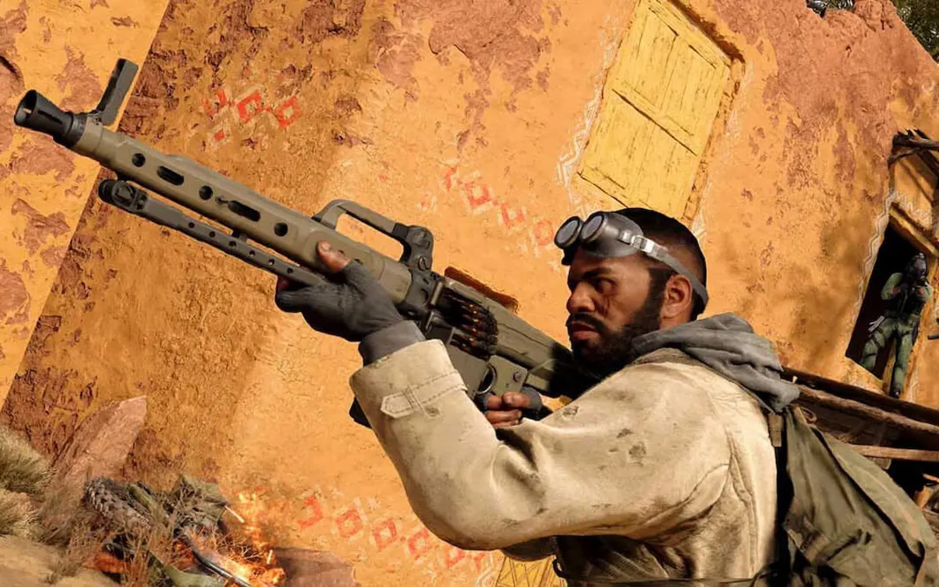 The best light machine gun to use in Call of Duty: Warzone Season 3