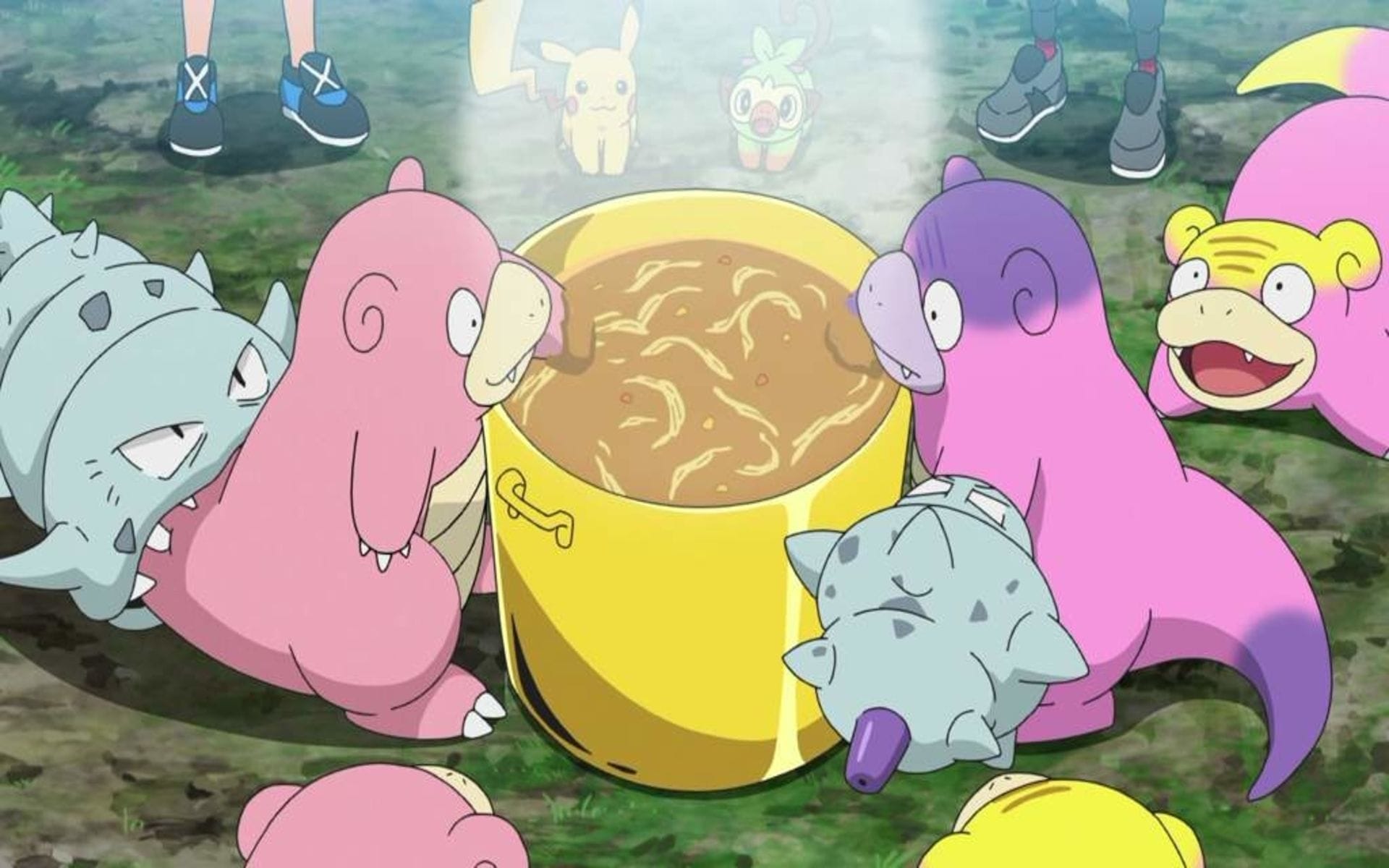 Should you use Slowbro or Slowking in Pokemon GO?