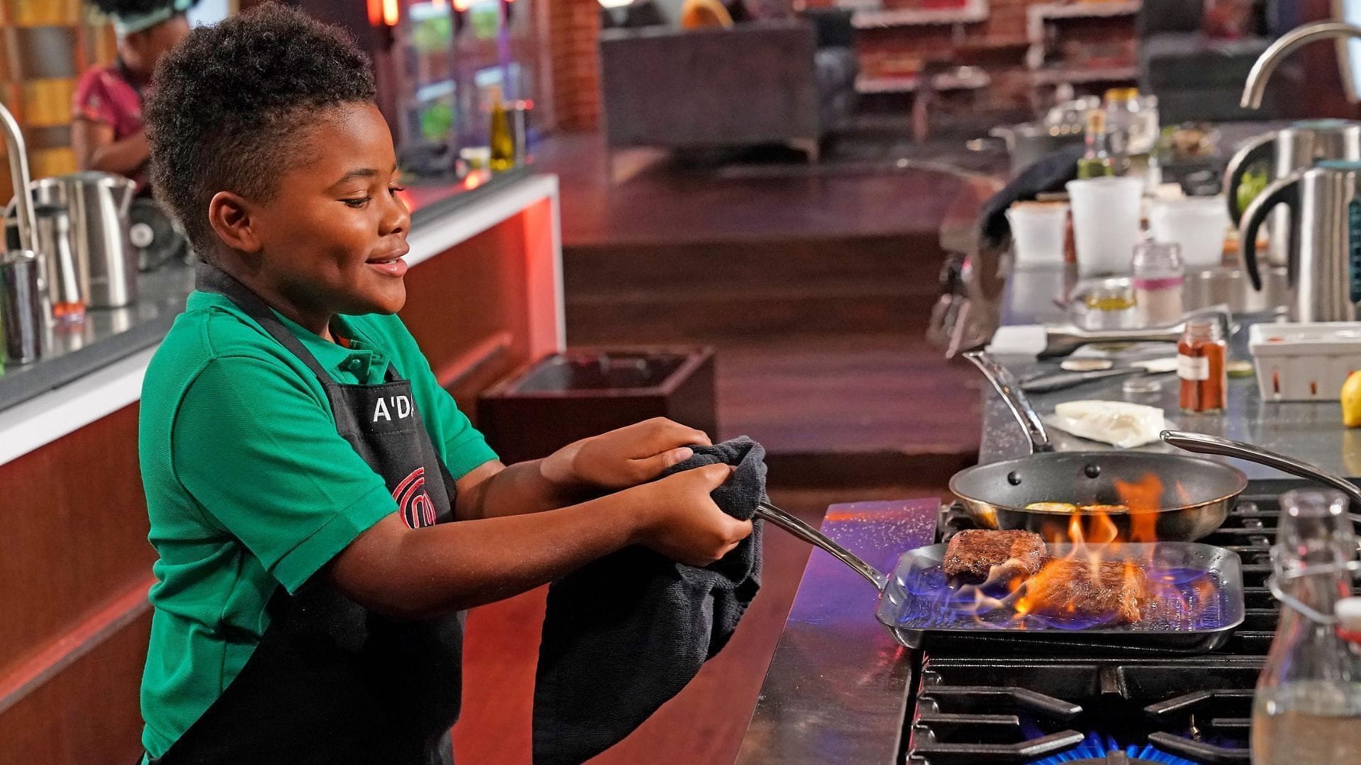 Who is A’Dan from MasterChef Junior? Contestant gets eliminated in ...