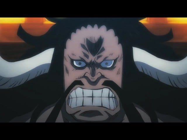 One Piece Chapter 1048: Denjiro appears, Luffy and Kaido prepare final ...