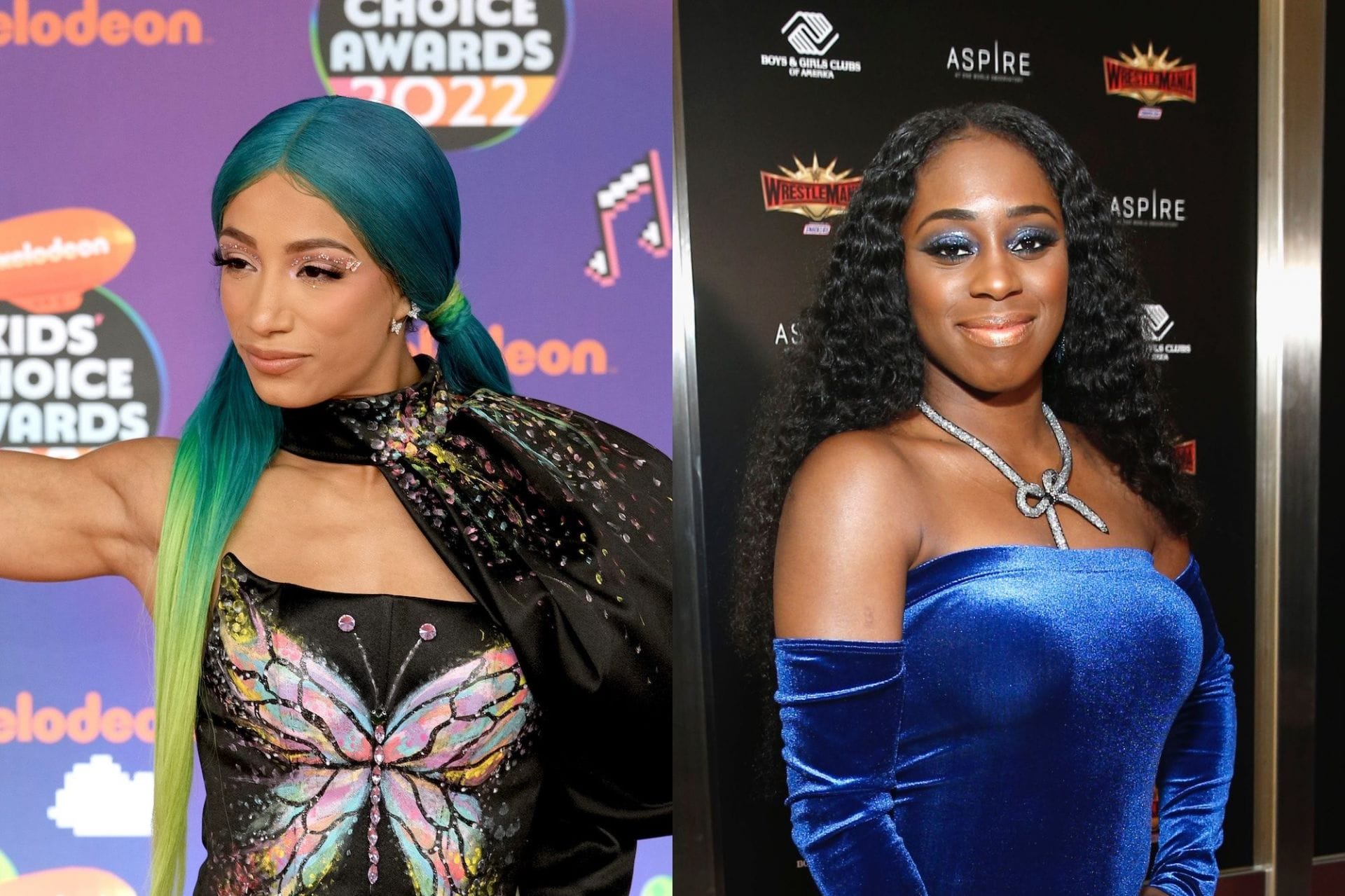 Released WWE Star comments on Sasha Banks and Naomi's walkout