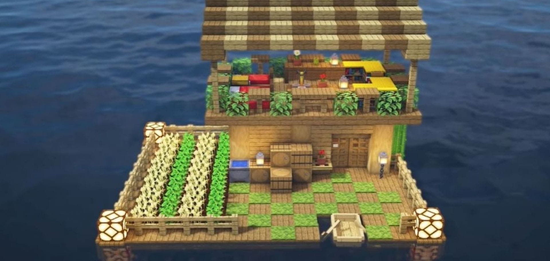 Top 10 starter base build ideas for Minecraft