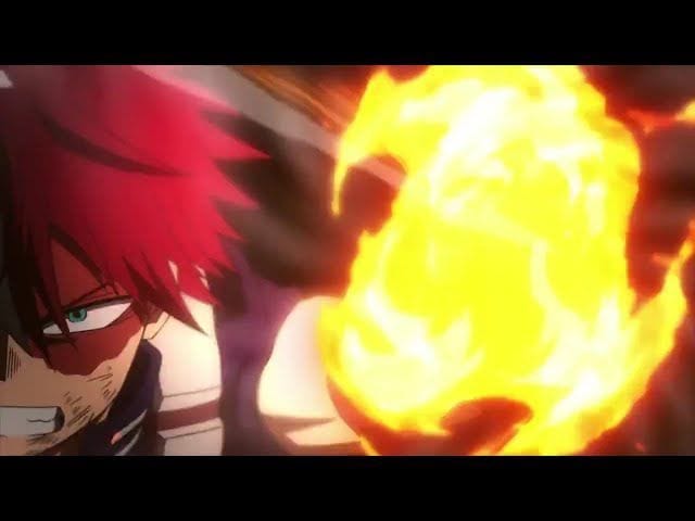 My Hero Academia: 8 strongest attacks from Shoto Todoroki