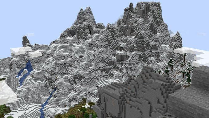 5 best savanna seeds for Minecraft 1.18 Bedrock Edition