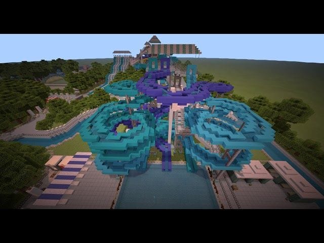 10 best Minecraft water park ideas in 2022