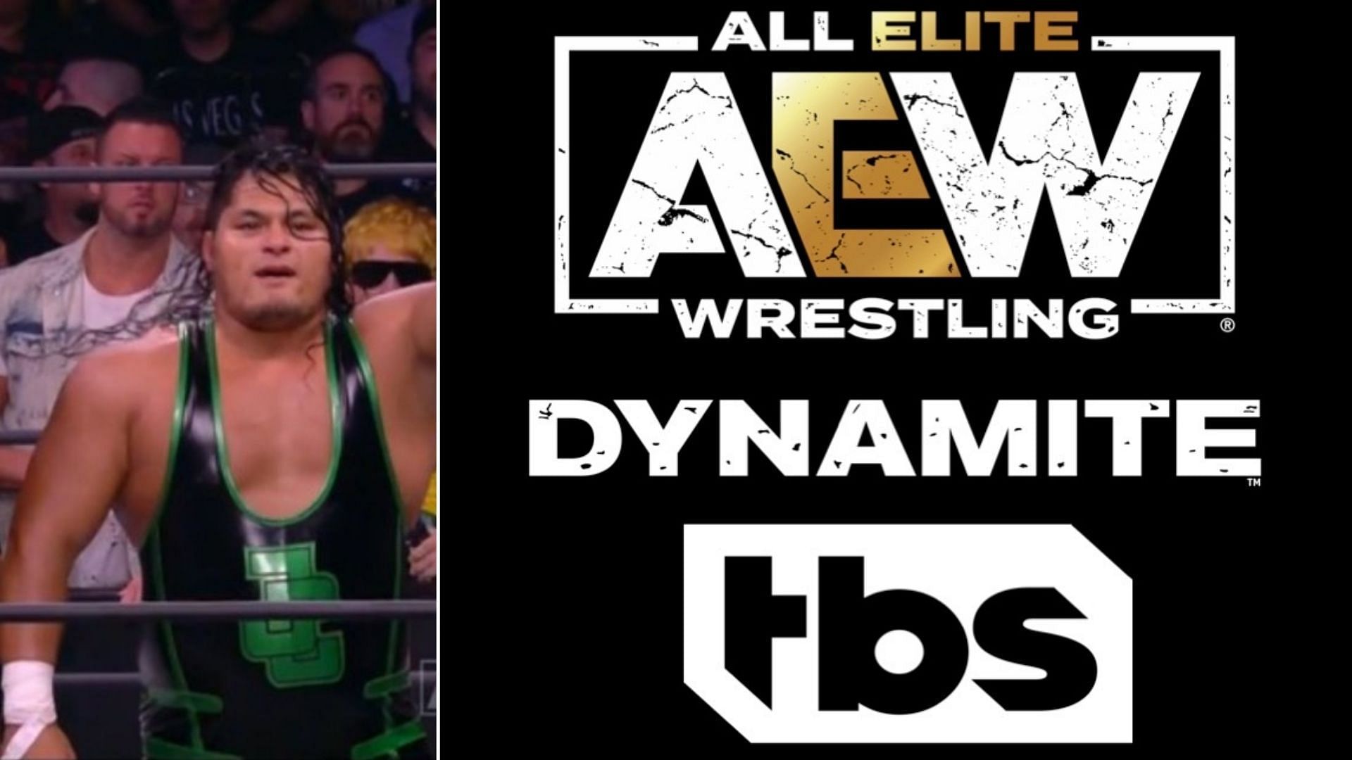 United Empire invades AEW Dynamite, Jeff Cobb returns United Empire invades AEW Dynamite, Jeff Cobb returns