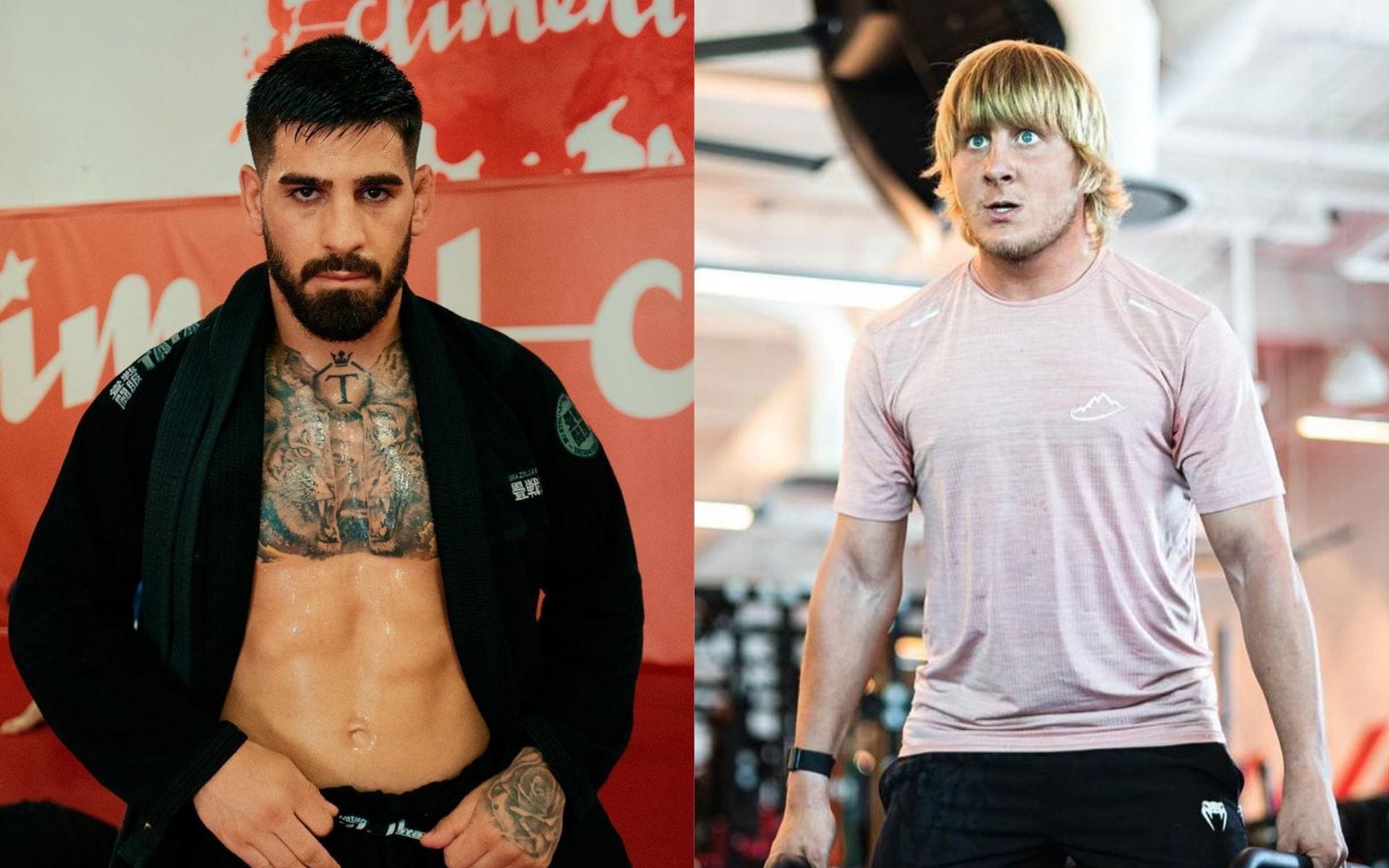 Ilia Topuria plans to become double champion by next year after rival ...